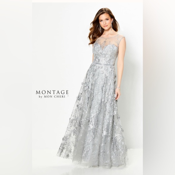Montage by Mon Cheri | Dresses | Montage By Mon Cheri Mother Of The ...